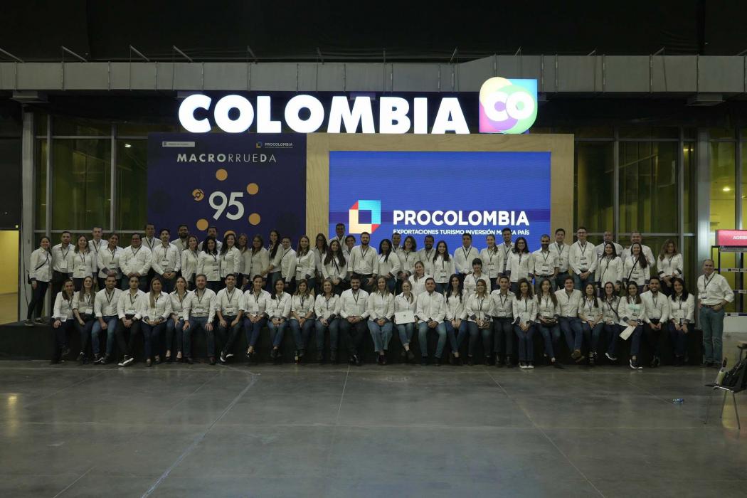 Internacionalización de Empresas Colombianas: ProColombia